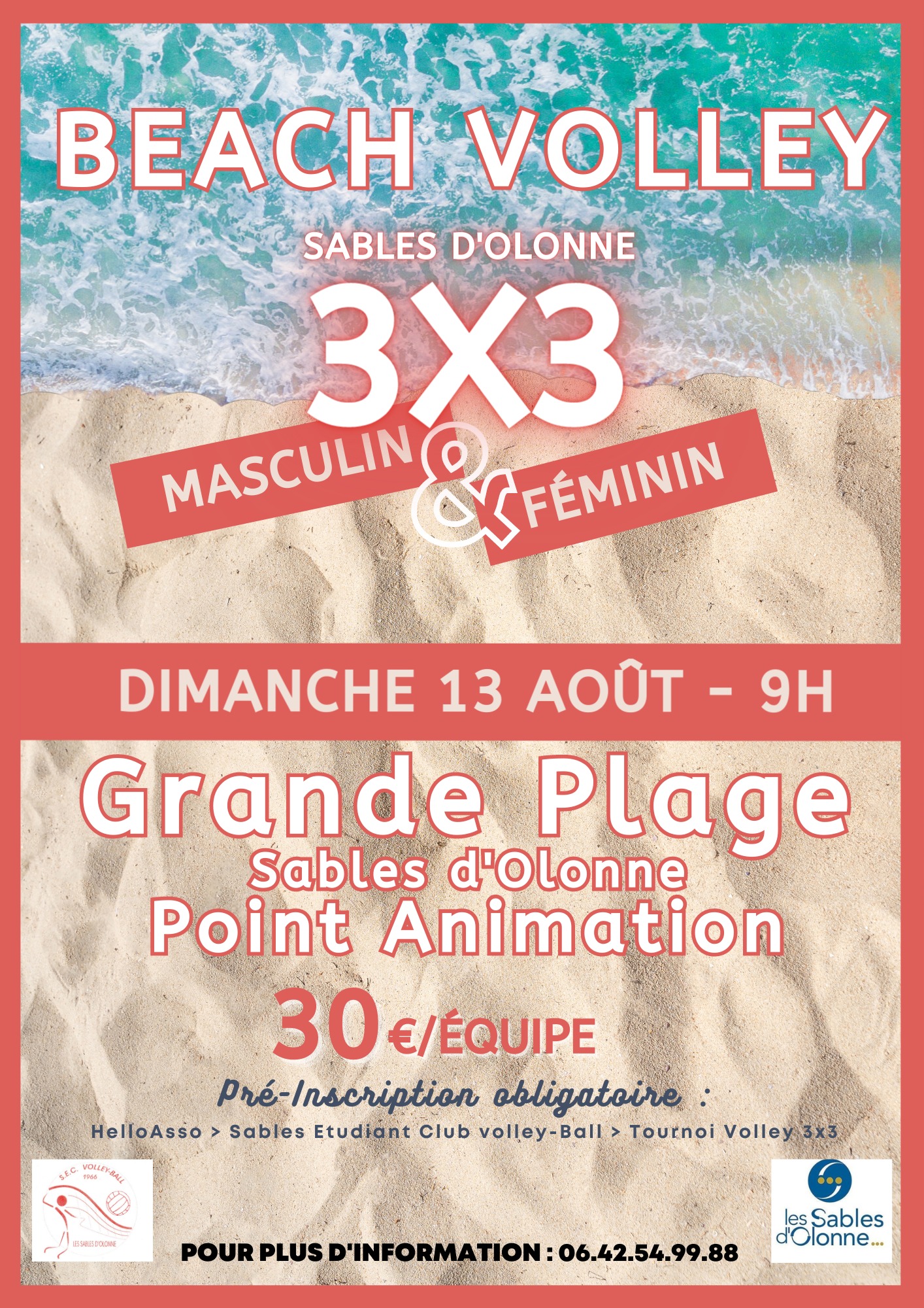 FFvolley - Tournois et Rencontres