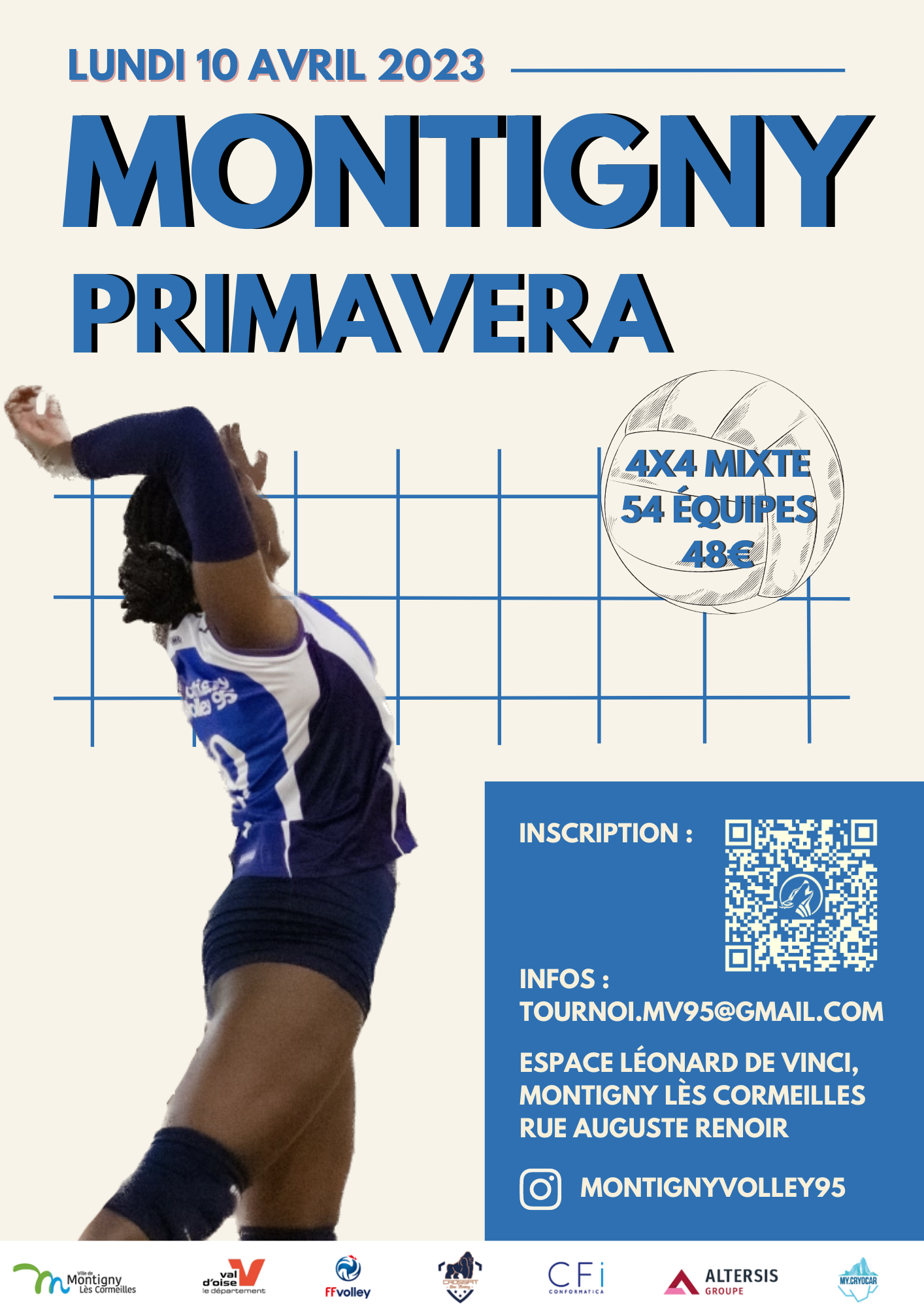 FFVB - Tournois et Rencontres